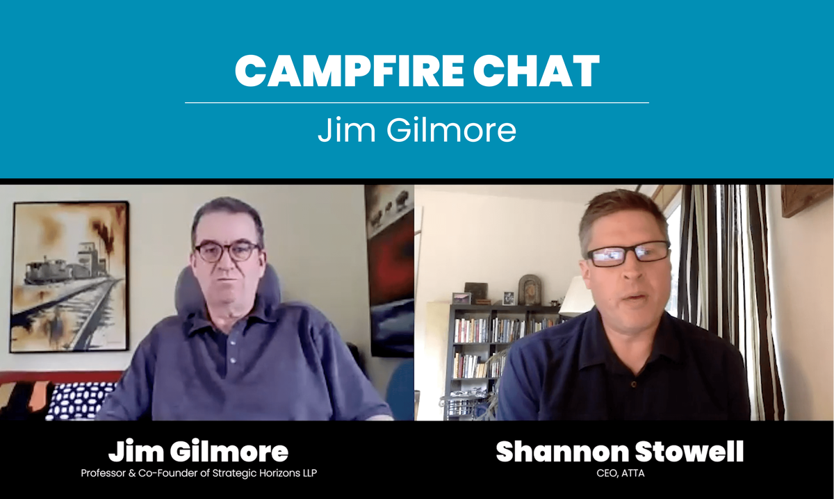 The State of Experiences with Jim Gilmore | Adventure Travel Trade ...