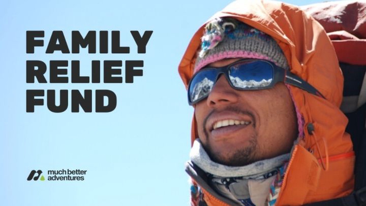 Family Relief Fund - Much Better Adventures | Adventure Travel Trade ...