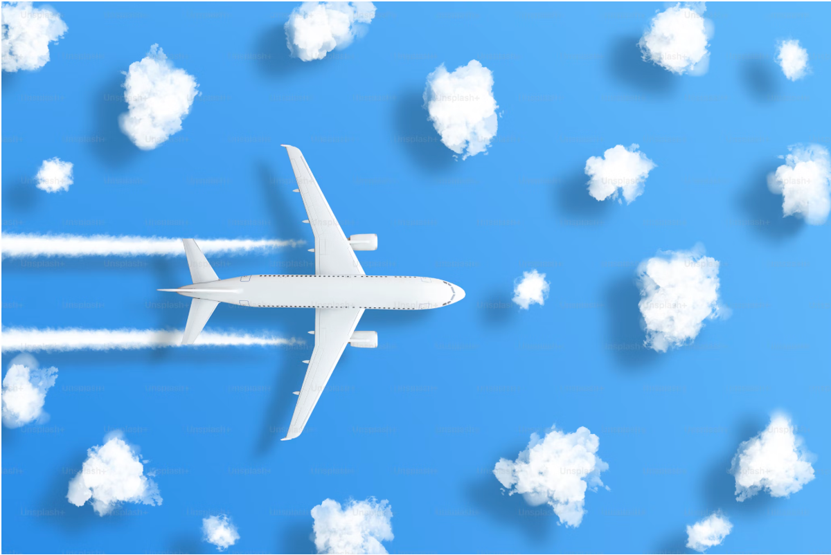Addressing Air Travel Emissions with Sustainable Aviation Fuel and ...