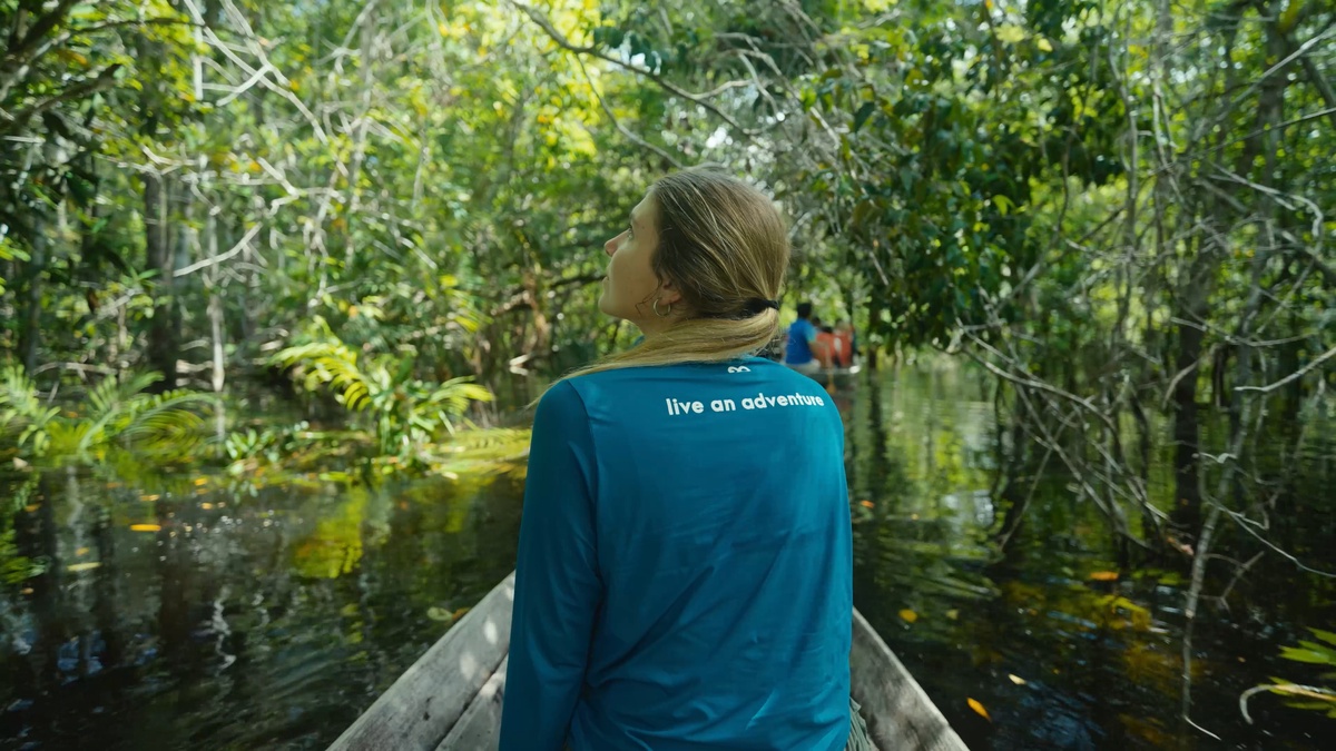 "Tourism That Keeps the Amazon Alive": PlanetaEXO Documentary Reveals ...